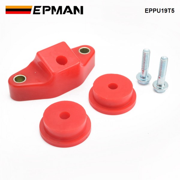 EPMAN Front & Rear Shifter Stabilizer Bushing Kit (5 / 6 Speed ) For Subaru Impreza WRX BRZ ...